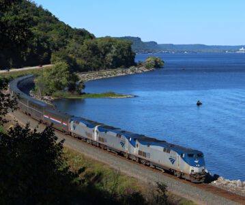 Empire Builder Route – Travel by Train